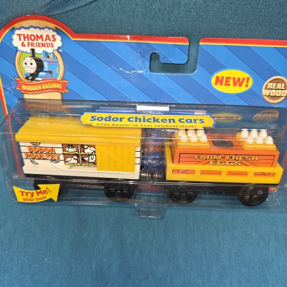 Thomas & Friends | Toys | Rare 207 Thomas Friends Wooden Railway Sodor ...